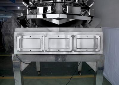 Cina 5L pesatore capo del saltatore 100g 10 Multihead per gli spuntini in vendita