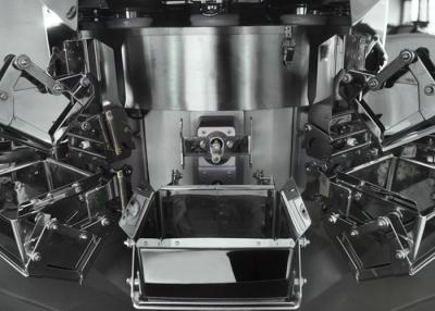 Cina 5L pesatore capo del saltatore 100g 10 Multihead per gli spuntini in vendita