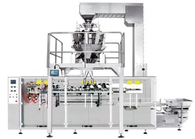 Cina Doppi attrezzatura insaccante automatica capa dell'entrata 10 in vendita