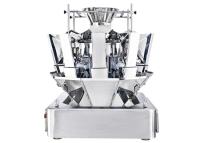 China Spring Hoppers 1500W Multihead Weighing Machine for sale