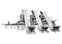 China 90P/M Automatic Weighing And Bagging Machine for sale