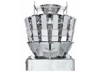 China Three Layers 16 Head Flaky Automatic Multihead Weigher for sale