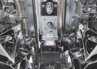 China Three Layers 16 Head Flaky Automatic Multihead Weigher for sale