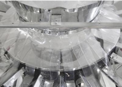 Cina 10,1» pesatori capi capi delle patatine fritte del touch screen 24 multi in vendita