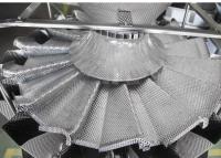 China 14 Head Pasta Multihead Weigher Machine With 7