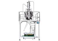 China 37P/M Semi Automatic Pouch Packing Machine for sale