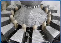China Screw Feeding 14 Head Multihead Weigher for sale