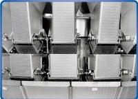 China Screw Feeding 14 Head Multihead Weigher for sale