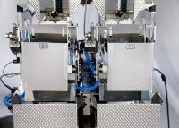 China 30P/M 210g Salad Multihead Weigher Packing Machine for sale