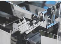 China 7'' Touch Screen 3 Head Sugar Linear Weigher Machine for sale