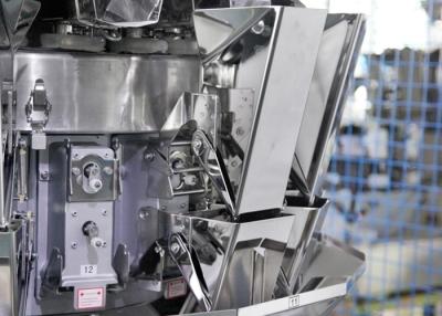 Cina Macchina imballatrice del pesatore lineare modulare in vendita