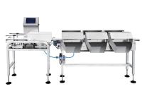 China 100P/M Checkweigher Scale for sale