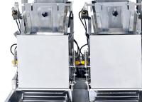 China Particles 2 Head 15L Hopper Linear Weigher Machine for sale