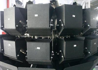 中国 未加工鶏1450mm 108g 14ヘッドMultiheadの計重機 販売のため