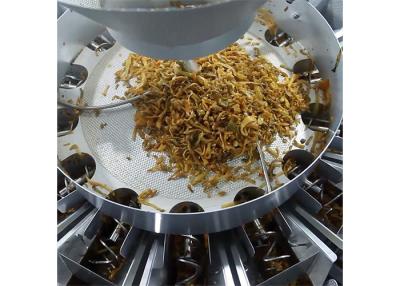 Cina Pesatore capo del pesce 55g 14 Multihead della carne di maiale del motore di punto in vendita