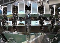 China 24 Heads Mixing Multihead Weigher Packing Machine for sale