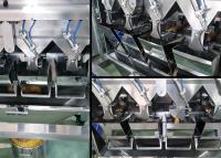 China 4 Head Linear 3A 320g Automatic Weigher Machine for sale