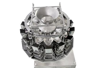 Cina Patata d'alimentazione di combinazione di 14 teste multi pesatore capo in vendita