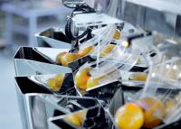 China Multihead Weigher Packing Machine For Counting Tea Bags for sale