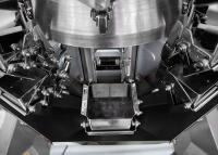 China Small Granules 15g Multihead Weigher Packing Machine for sale