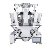 China 220V Granule 55g Automatic Bag Packaging Machine for sale
