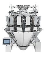 China Auto Granule Packaging Machine With Screw Feeder for sale