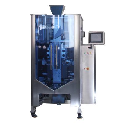 Cina Auto vacuum feeder packaging machine with multihead weigher for food in vendita