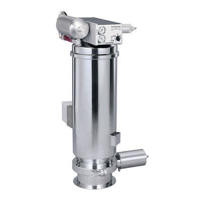 Cina Auto vacuum feeder packaging machine with multihead weigher for food in vendita