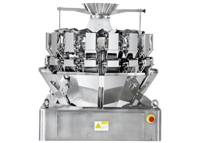 Cina Borsa rotatoria automatica/min di Chips Packing Machine 50 della patata in vendita