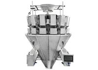 China Fully Automatic Cup Packaging Machine With Multihead Weigher For Packaging Snack Foods,Candy for sale