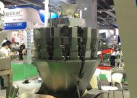 China Step Motor 2 Layer Screw Feeding Kenwei Multihead Weigher for sale
