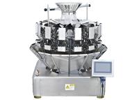 China Dimple Plate 50g 60Hz Multi Head Packing Machine for sale