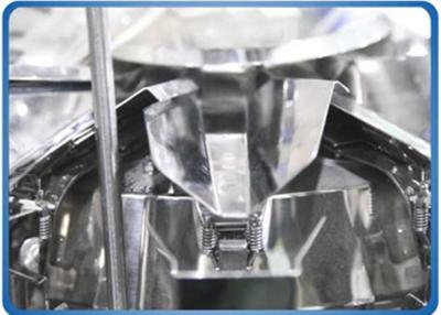 Cina mini pesatore di Kenwei Multihead di SUS 304 del saltatore 0.5L in vendita