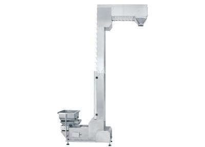 Cina High Accuracy Auto Packaging Machine System With 304 Steel For Food Workshop in vendita