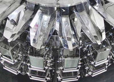 Cina 24 teste pesatore di combinazione di Multihead del saltatore di 3 strati in vendita