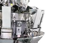 China 10 Head Leak Proof​ Multiweigh Systems For Particle for sale