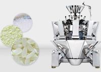 China 10 Head Leak Proof​ Multiweigh Systems For Particle for sale