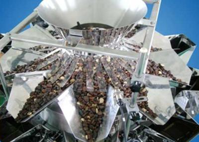 Cina Candy nessun pesatore automatico della primavera 490kg Multihead in vendita