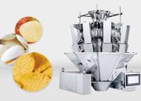 China Candy No Spring 490kg Automatic Multihead Weigher for sale