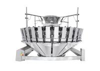 China 32 Head 1.6L Hopper Granule Multihead Weighing Machine for sale