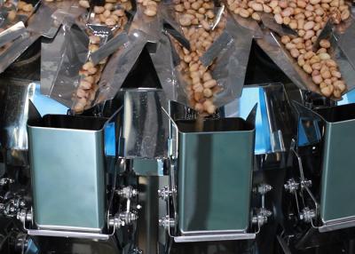 Cina 24 teste che mescolano il pesatore di combinazione di Multihead in vendita