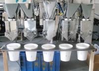 China Snacks 220V 14 Head Automatic Bag Packaging Machine for sale