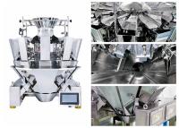 China 1.6L 2.5L granule Multihead Weigher Packing Machine for sale