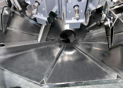 China Touch screencomité 1500g de Wegende Machine van Multihead van het Vrije tijdsvoedsel Te koop