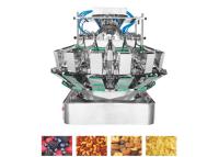 China 1000g Breakage Proof 10 Head Multihead Weigher for sale
