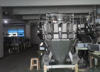China Kenwei Pasta Multihead Weigher Packing Machine 1500g for sale