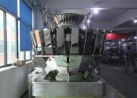 China Touch Screen Control 120P/M 20 Head Kenwei Multihead Weigher for sale