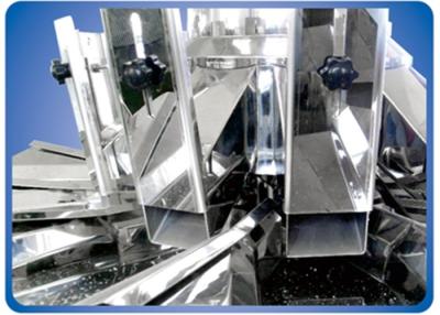Cina La perdita di Kenwei rinforza 65P/M Multihead Weigher Machine in vendita