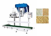 China 50kg Linear Weigher Machine For Bulk Grains for sale