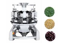 China Mini Multihead Combination Weigher Packing Machine 200g for sale